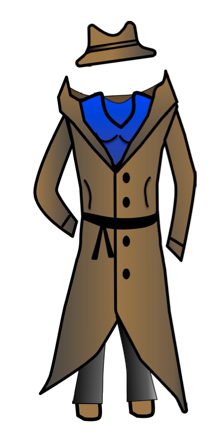 Invisibility with mirrors | A bit of cs4fn